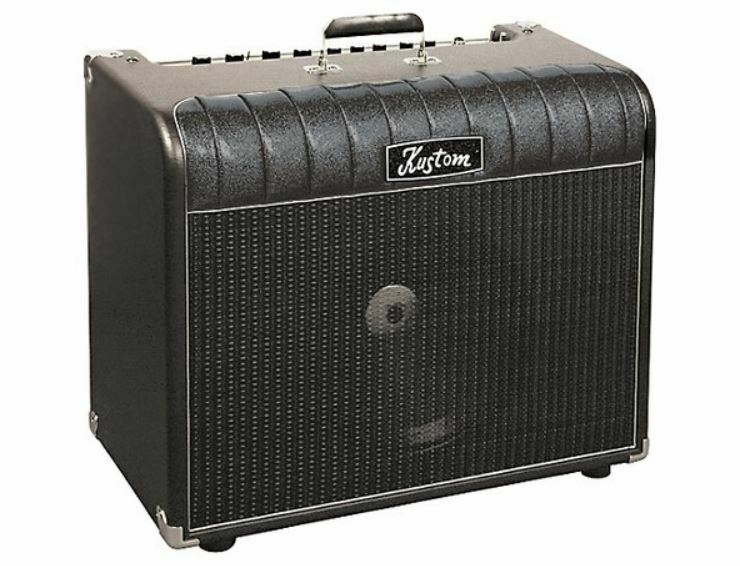 Kustom 36 Coupe Combo Amp Cover - Water Resistant, Black, Tuki Cover ...