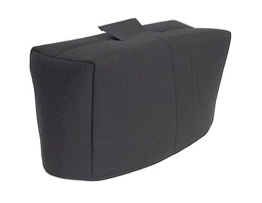 Valvetech Hayseed 30 Amp Head Cover, Black, 1/2" Padding, Tuki Cover ...